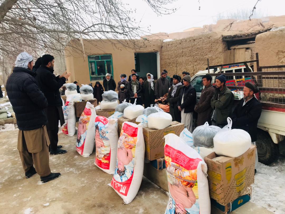 Afghanistan Community Resilience and Livelihoods (CRL) Project